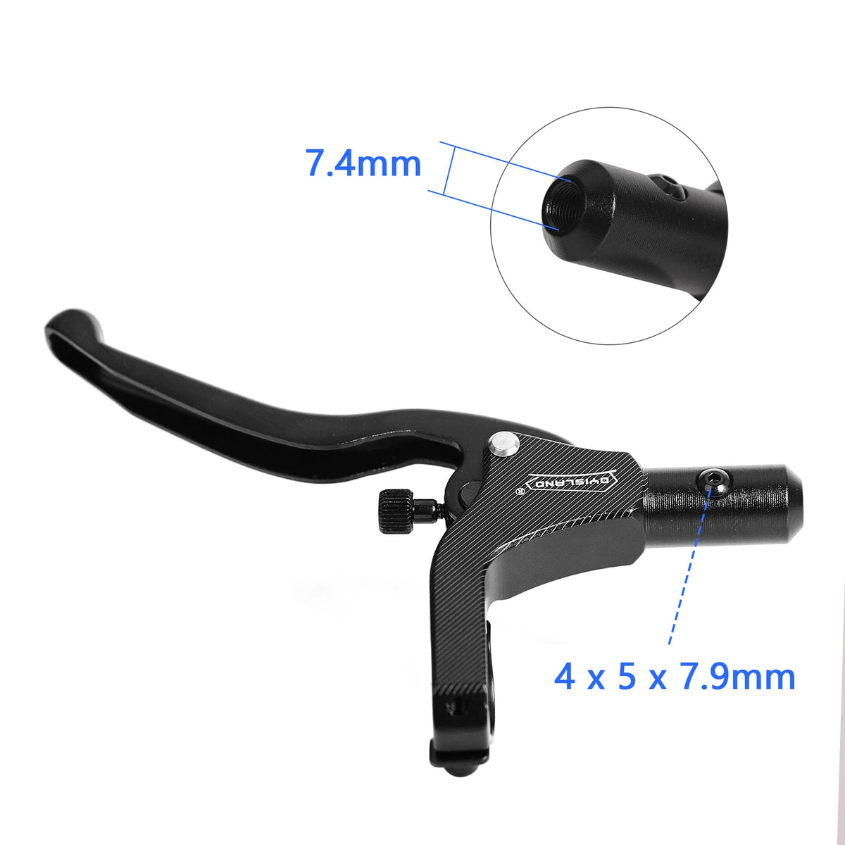 Brake Lever - Right (Front) – CRUZR