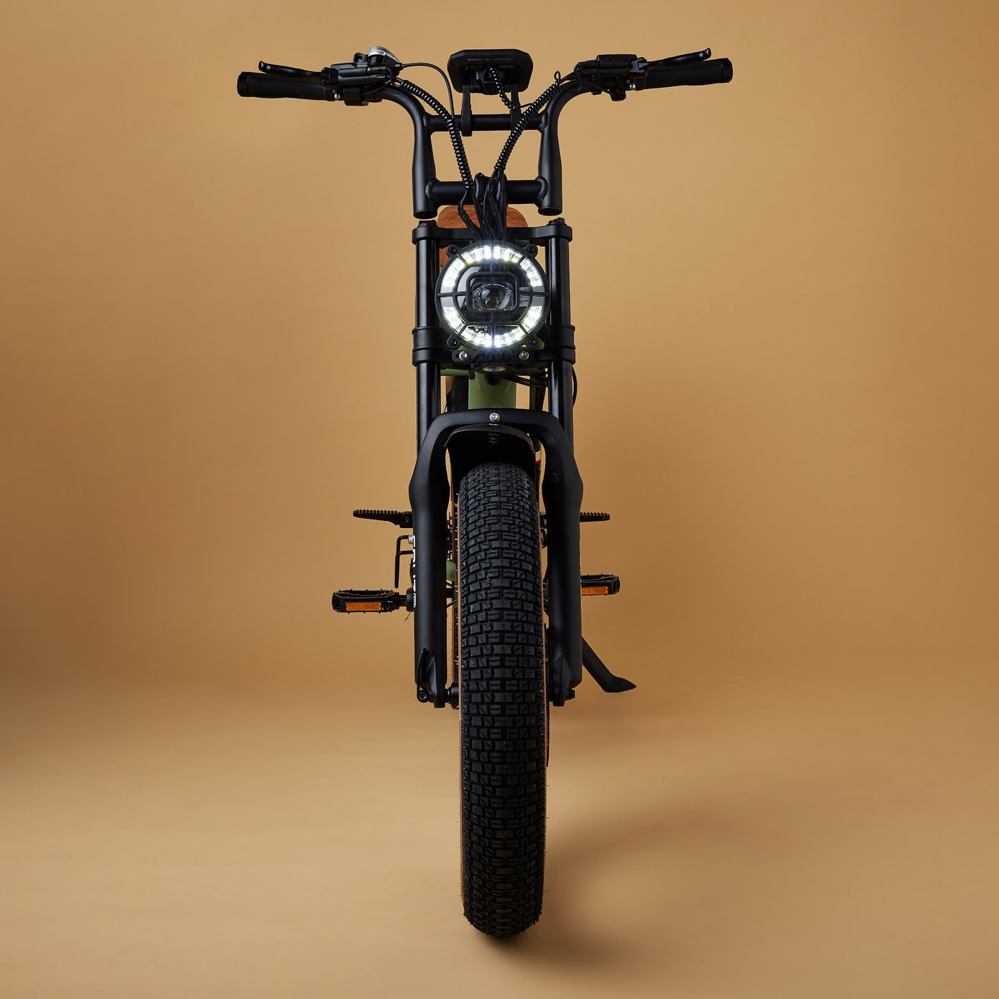 TRIGGER GEN 2 Electric Bike – CRUZR