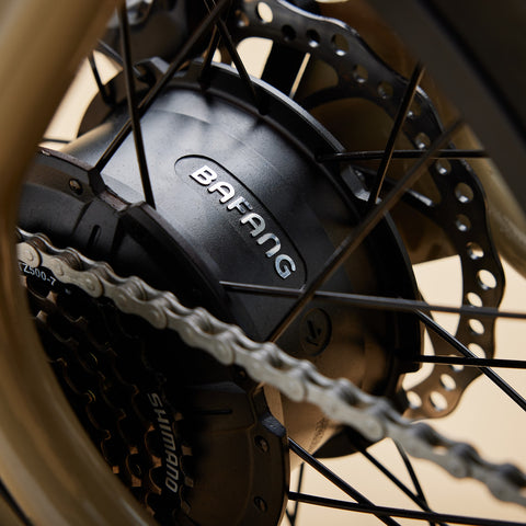 TRIGGER GEN 2 Electric Bike – CRUZR