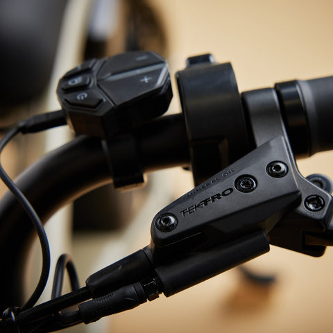 TRIGGER GEN 2 Electric Bike – CRUZR