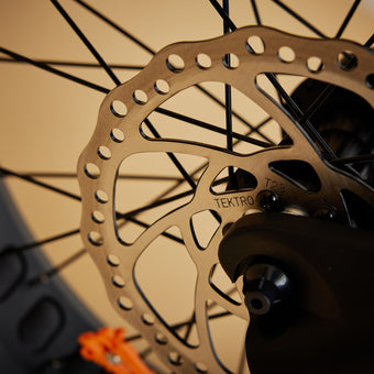 TRIGGER GEN 2 Electric Bike – CRUZR