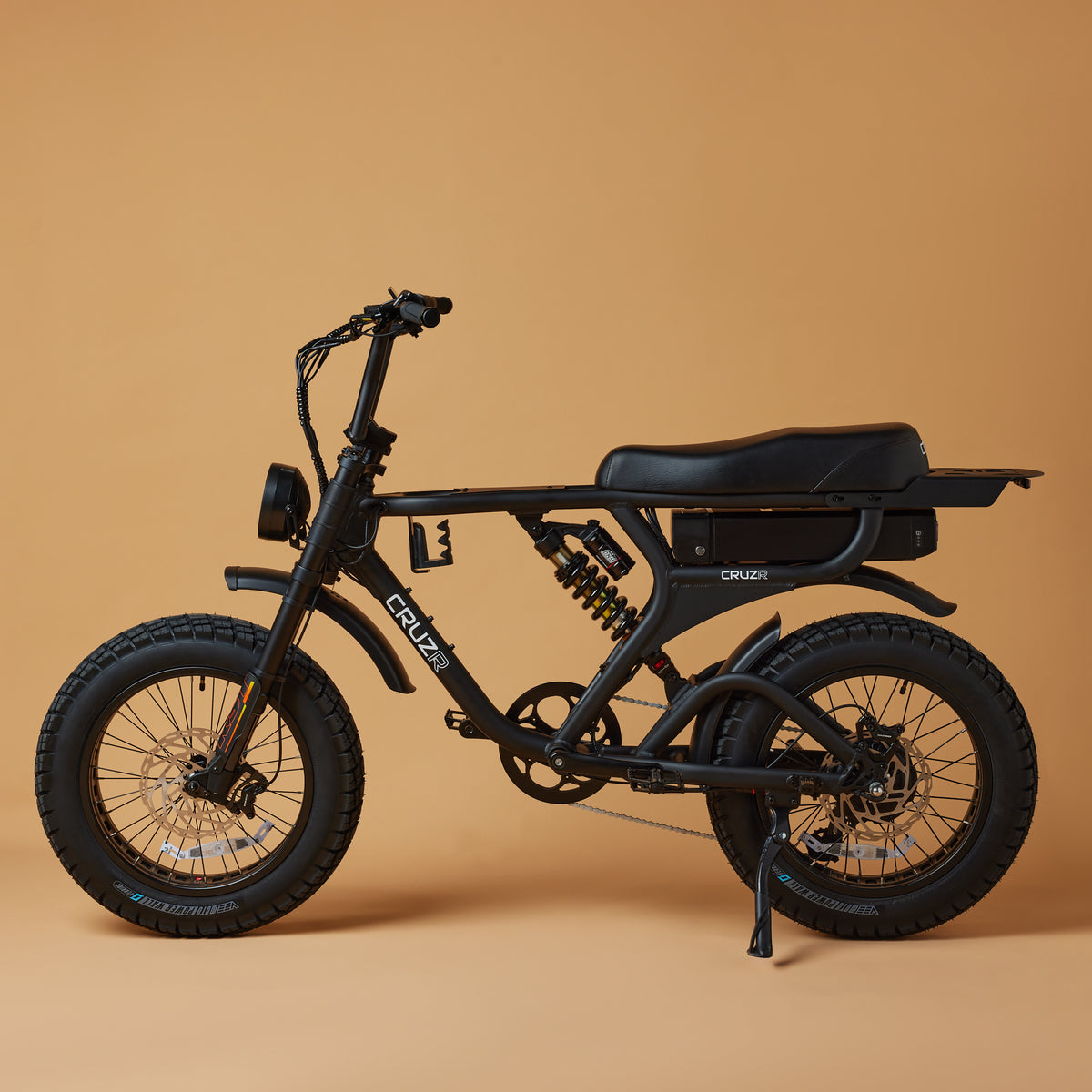 Bikes – CRUZR