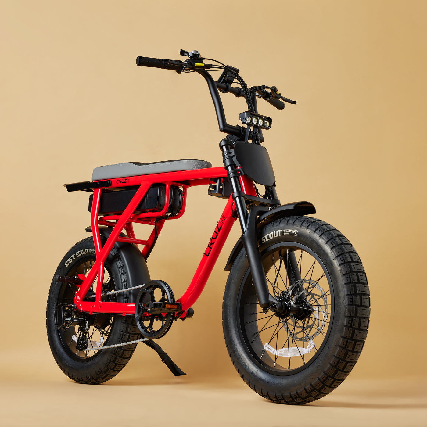Bikes – CRUZR