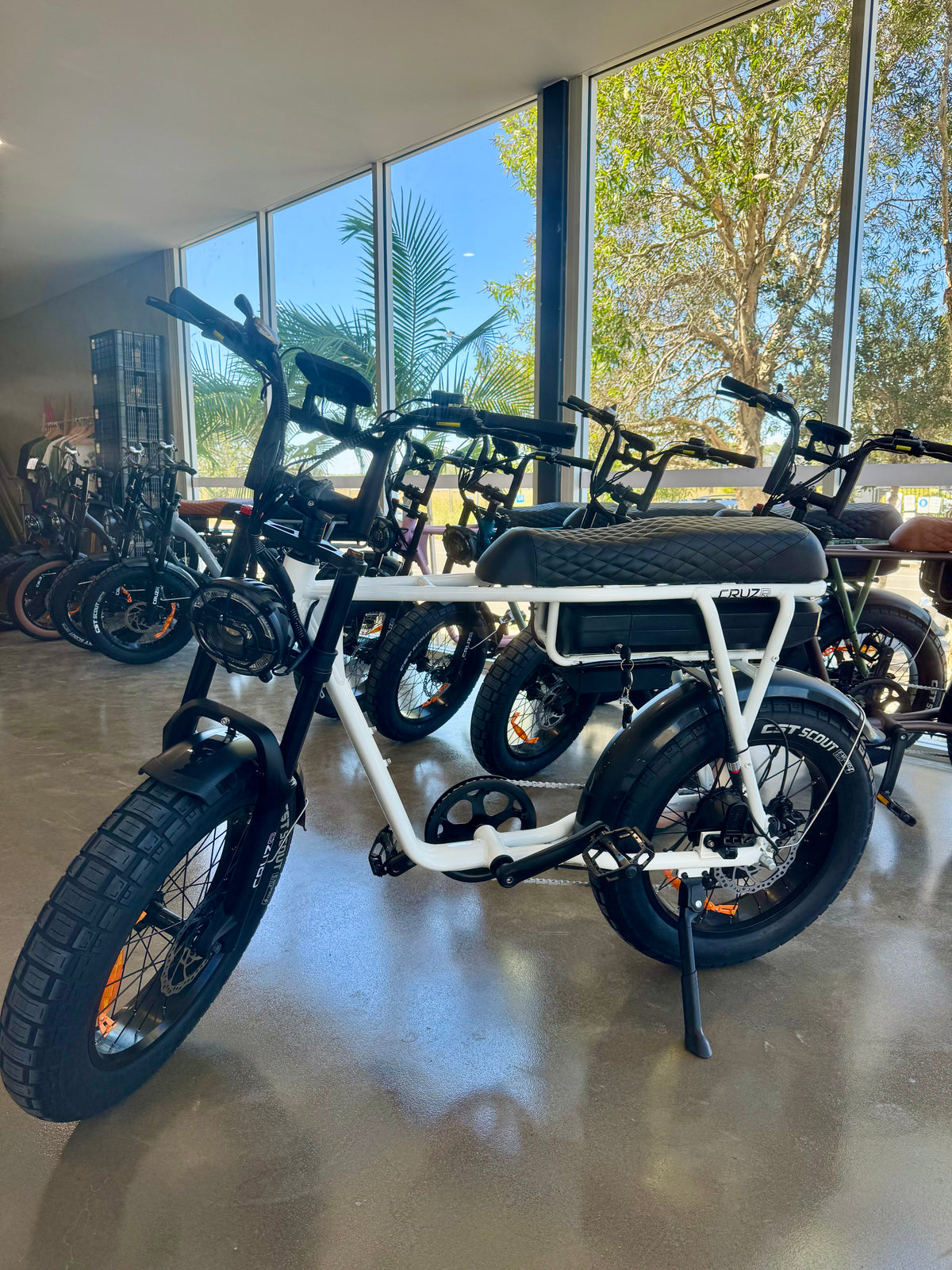 Bikes – CRUZR