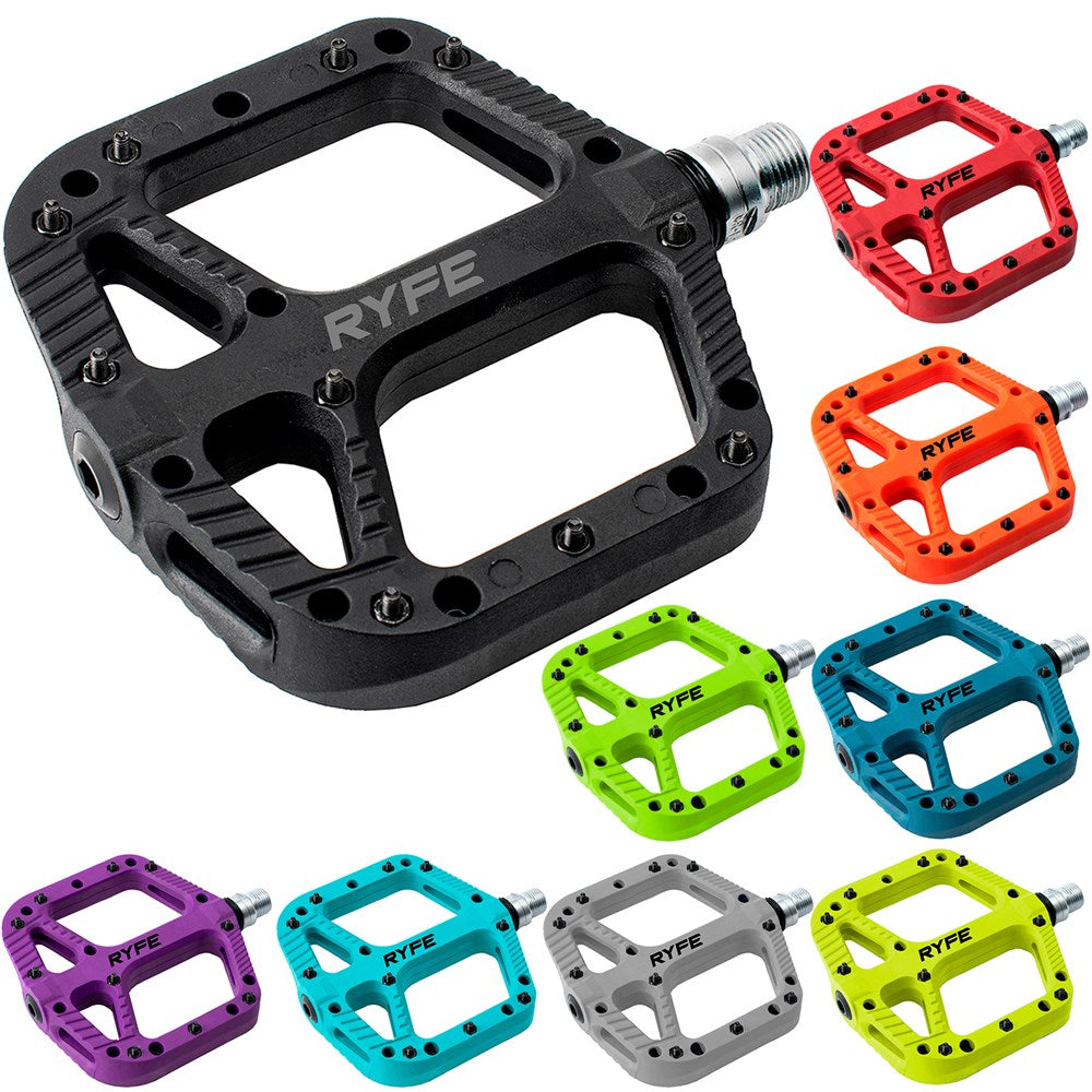 RYFE PEDAL - SASQUATCH - Various Colours – CRUZR