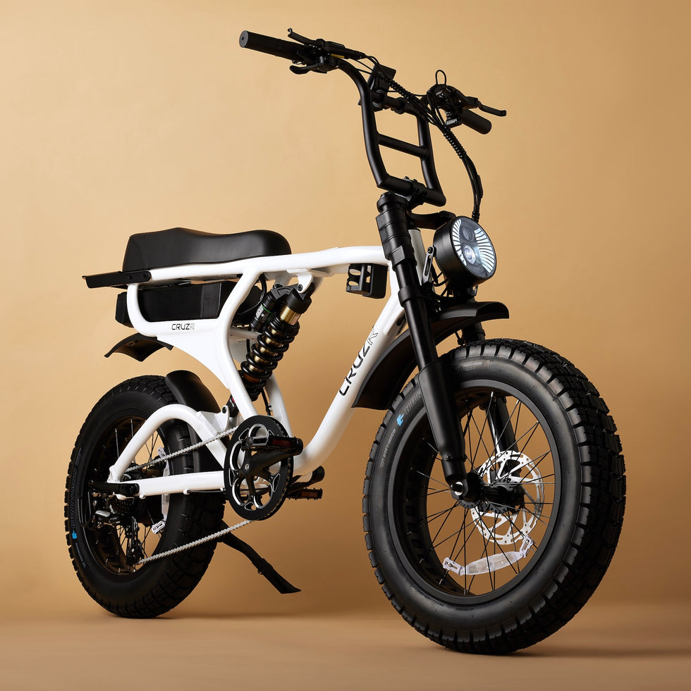 Bikes – CRUZR
