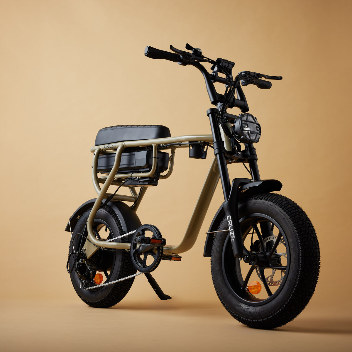 GROM Electric Bike – CRUZR