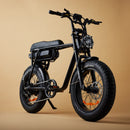 TRIGGER GEN 2 Electric Bike – CRUZR