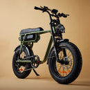 TRIGGER GEN 2 Electric Bike – CRUZR