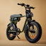 TRIGGER GEN 2 Electric Bike – CRUZR